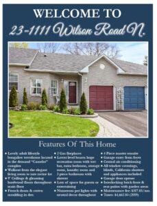 Large Feature Sheets – HomePhotos